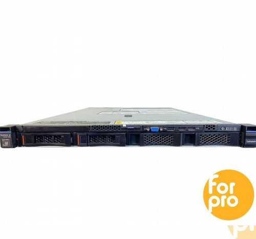 Сервер IBM x3550 M5 4LFF 2xE5-2609v3 256GB, 9361