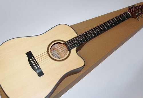 Новая акустическая гитара Smiger SM-411