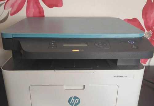 Принтер лазерный HP Laser mfp 135r