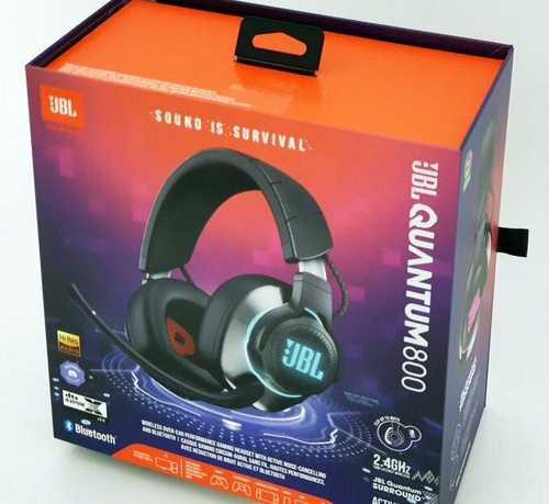 Наушники JBL Quantum 800