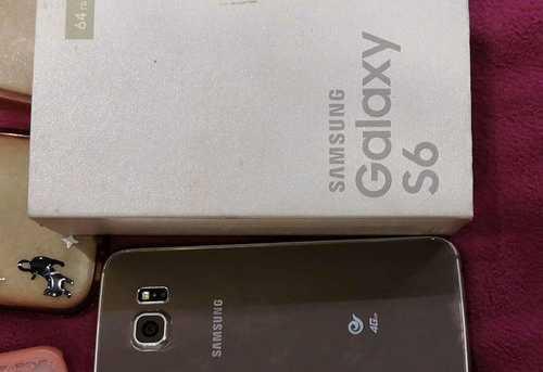 Samsung Galaxy A6s, 6/128 ГБ