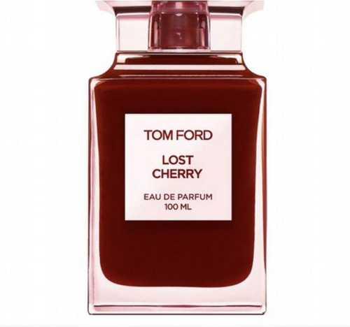 Tom Ford lost cherry