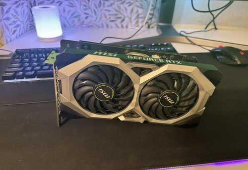 Видеокарта RTX 2060 Super 8gb Msi Ventus