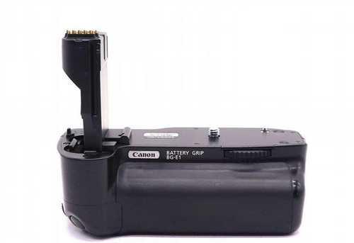 Батарейная ручка Canon BG-E1