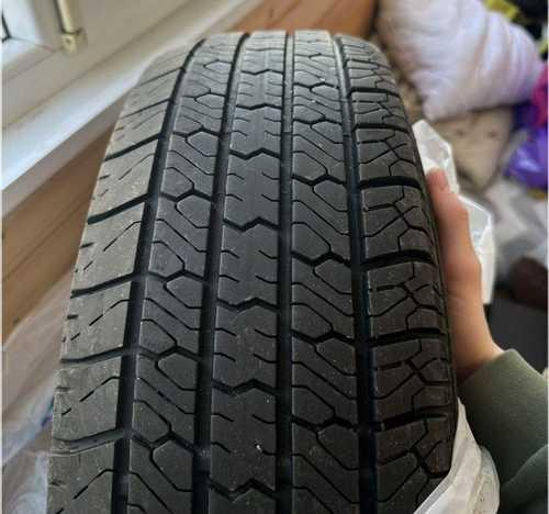 КШЗ К-175 Баргузин 4х4 205/70 R15 95T