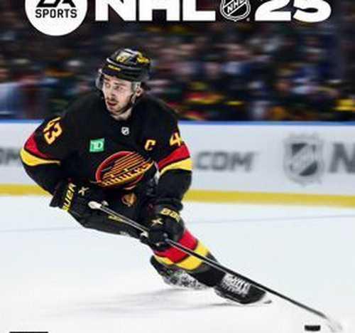 NHL 25 PS5 NHL 2025 нхл 25 PS5