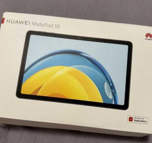 Планшет huawei matepad se