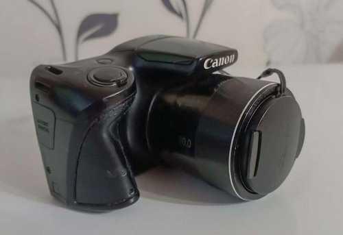 Canon PowerShot SX430 is