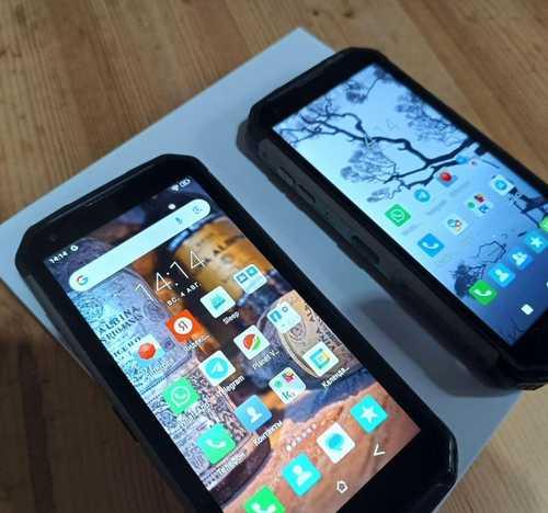 Blackview BV9500 Plus, 4/64 ГБ