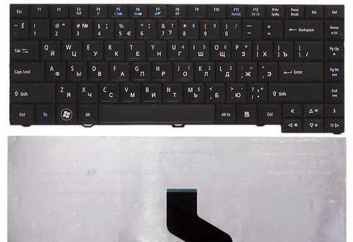 Клавиатура Acer TM 4750 черная