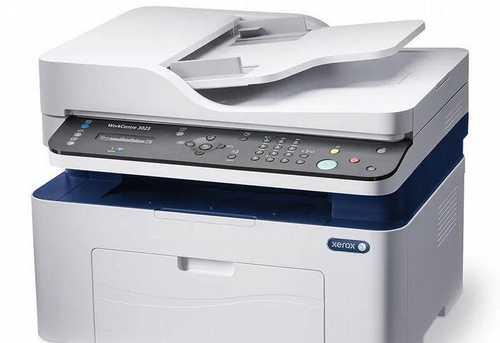 Мфу Xerox WorkCentre 3025 WI-FI