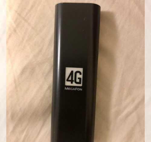 Usb модем 4g мегафон