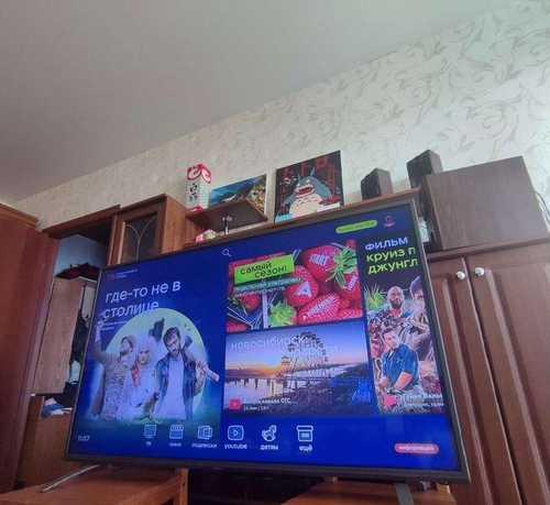 55" (139 см) Телевизор LED dexp F55D7000K