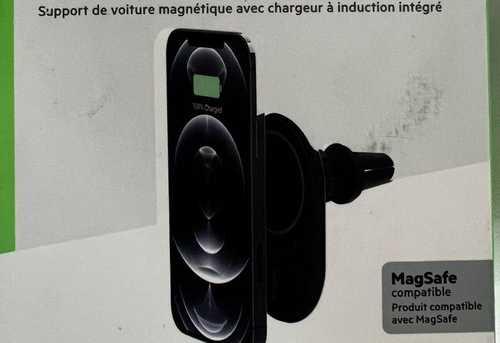 Magnetic wireless car belkin