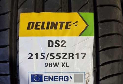 Delinte DS2 215/55 R17 98W