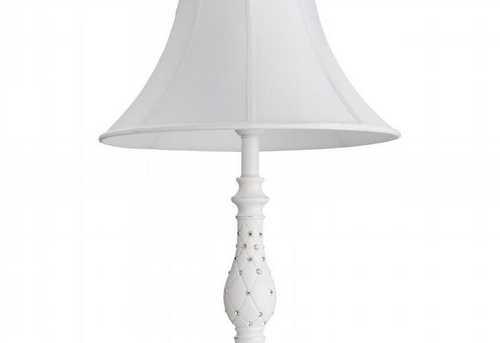 Настольная лампа с абажуром Версаче chiaro бу