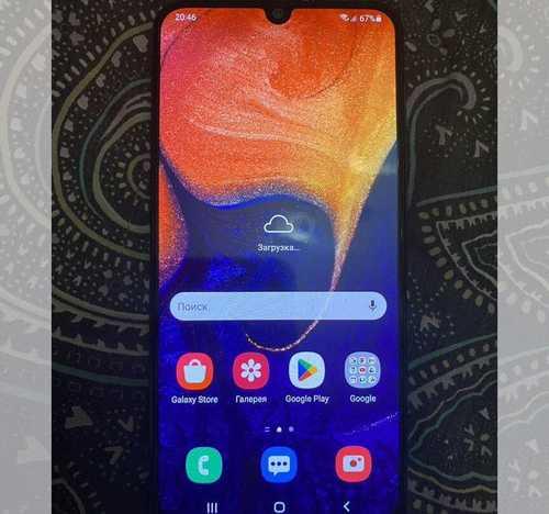 Samsung Galaxy A50, 4/64 ГБ