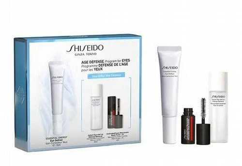 Shiseido Набор essential energy