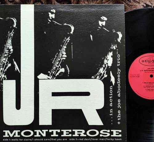 J.R. Monterose – In Action – US 1983