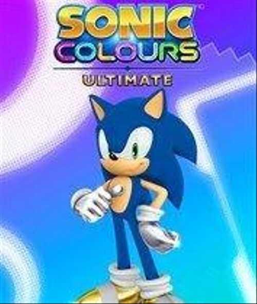 Sonic Colors: Ultimate — потрясающий косметически