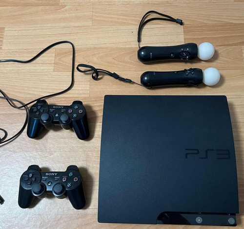 Sony playstation 3 slim