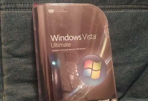 Windows Vista Ultimate