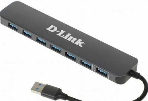 Концентратор USB хаб D-Link DUB-1370