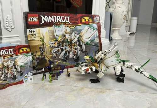 Lego Ninjago 70679 оригинал