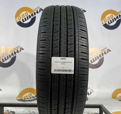 Kumho Solus KH16 225/55 R19 100W