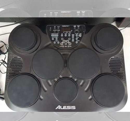 Электронные ударные Alesis