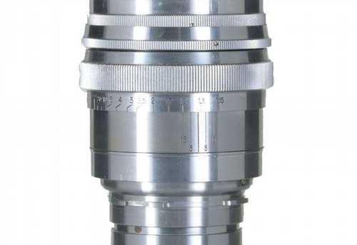 Carl Zeiss Sonnar MF 85mm f/2 (Contaflex TLR) б/у