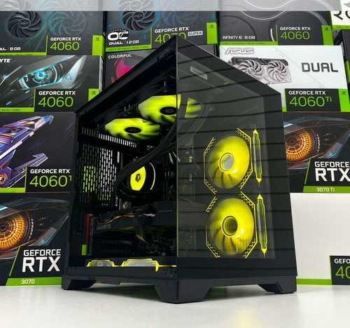 Игровой пк:i5 10400 - RTX 2060S/RTX 3060Ti