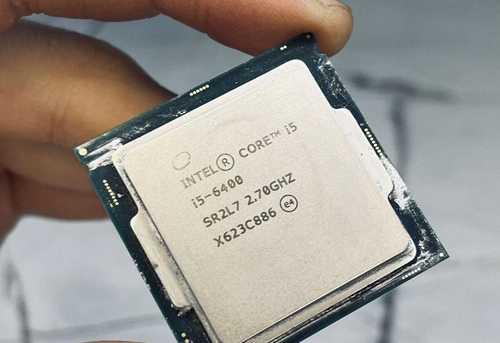 I5 6400 / Процессор / LGA1151