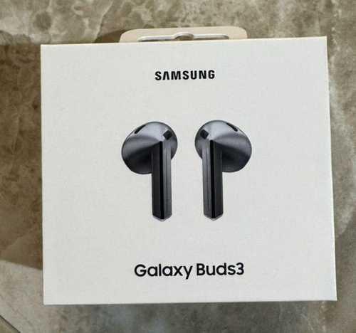 Samsung galaxy buds3