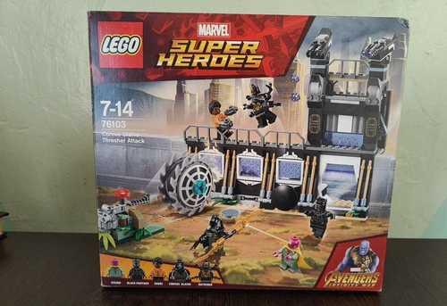 Lego Marvel Super Heroes 76103