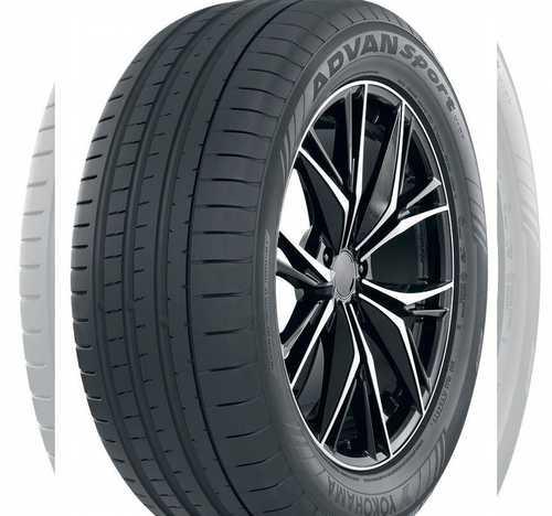 Yokohama Advan Sport V107E 275/35 R23