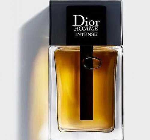 Dior Homme Intense распив 5/10/15ml