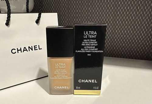 Chanel ultra le teint B40 крем тональный