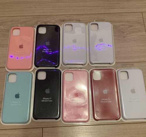 Чехлы на телефон iPhone 11