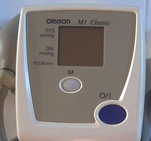 Тонометр omron M1