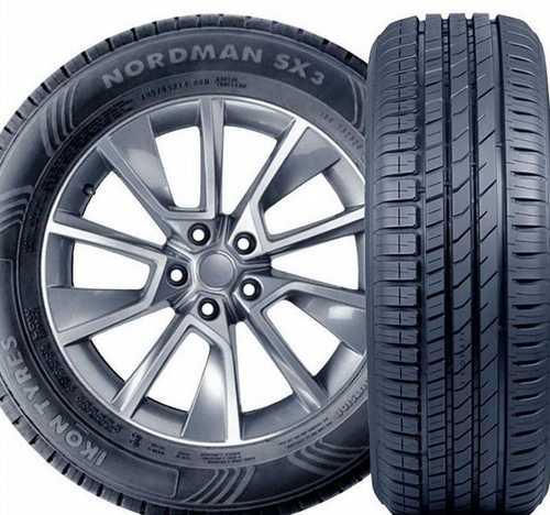 Ikon Tyres Nordman SX3 195/65 R15