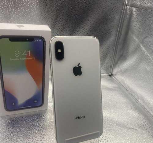 iPhone X, 64 ГБ