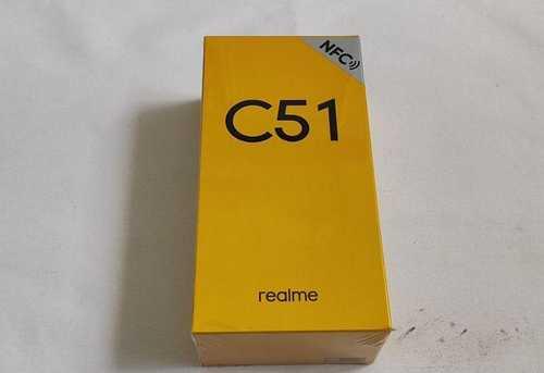 realme C51, 4/128 ГБ