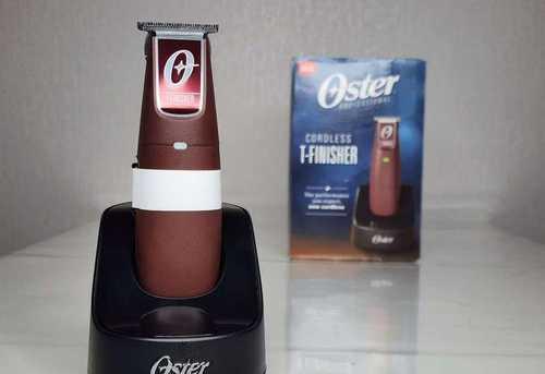 Беспроводной триммер oster t-finisher cordless