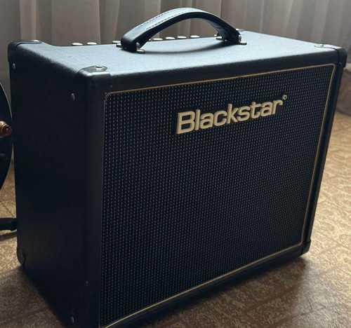 Топовый комбарь Blackstar HT-5R за