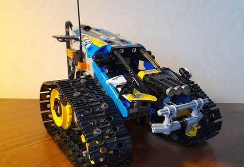 Lego technic 42095 Внедорожник