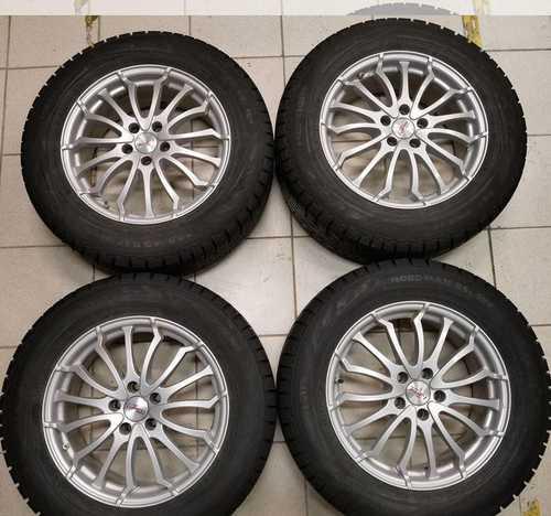 Зимние колёса Nokian 225/65 R17 Dongfeng 580