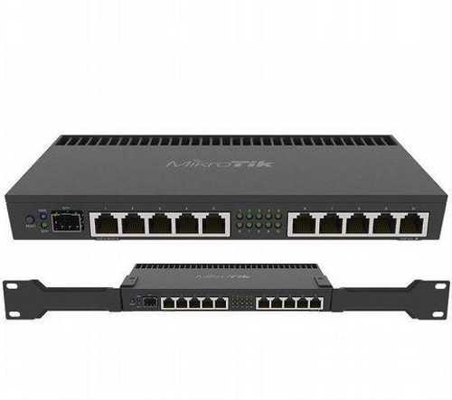 Mikrotik RB4011iGS+RM