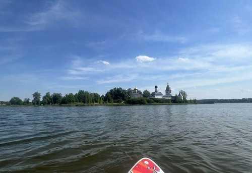 Сапборд прокат