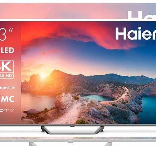 Телевизор Haier 43 SMART TV S2 Pro